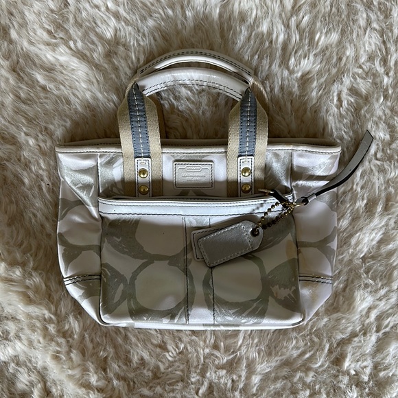 Coach | Bags | Coach Small Hand Bag | Poshmark
